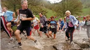 Racing back...dovedale Dash set for a triumphant return - PressReader