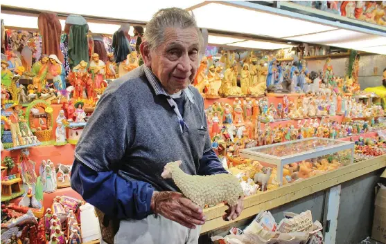 Padre dice que se ha ido perdiendo el sentido religioso del nacimiento ...