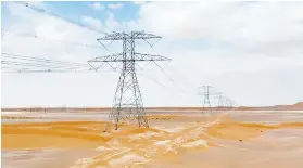 OETC plans 51 power transmissi­on projects across Oman by 2029 ...