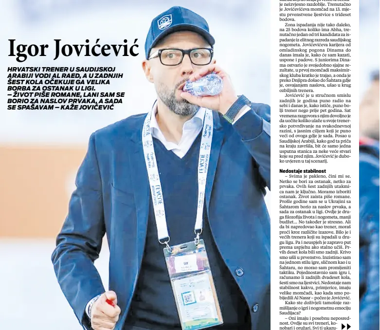 Pobijedio sam Cristiana Ronalda, a Benzema mi je poklonio dres za sina - PressReader