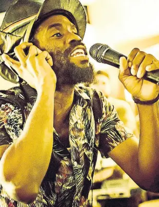 Hector Roots Lewis joins Tribal Seeds as lead vocalist for summer tour ...