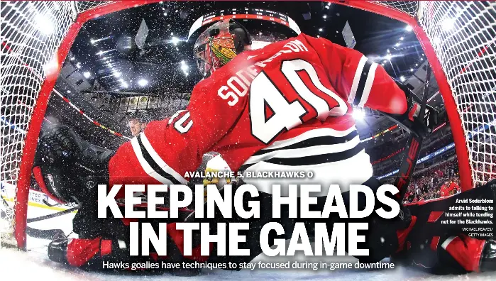 KEEPING HEADS IN THE GAME - PressReader