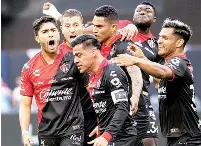 Sufriendo debuta con triunfo Leagues Cup 1-0 - PressReader