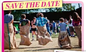 SAVE THE DATE - PressReader