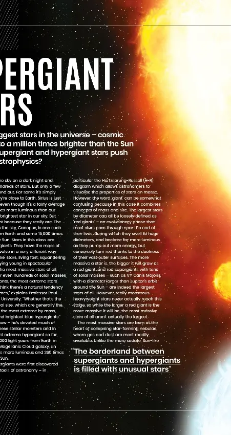 HYPERGIANT STARS - PressReader