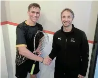 Good results for men on opening day in Cape Town - PressReader