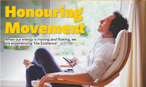 Honouring Movement - PressReader