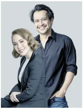 Lorenz and Shiela Martinez: A musical theater couple for nearly two ...