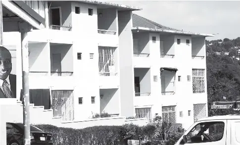The fundamenta­ls of a strata lot - PressReader