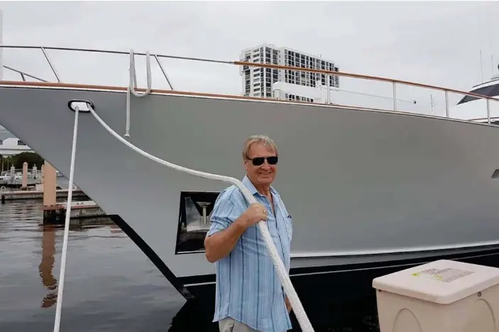 Yachts and mansions: founder of company that left thousands of ...