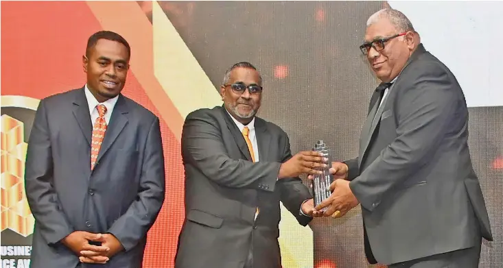 FLiCK Hygiene Raises the Bar with Award - PressReader