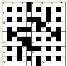 TWO-WAY TEASER CRYPTIC CLUES QUICK CLUES - PressReader