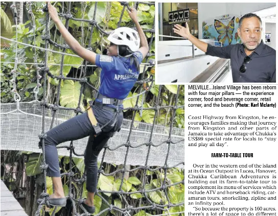 ‘Unapologet­ically Caribbean’ - PressReader