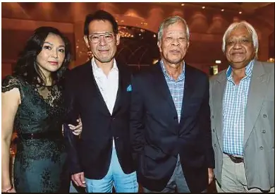 Tech company celebrates silver jubilee - PressReader