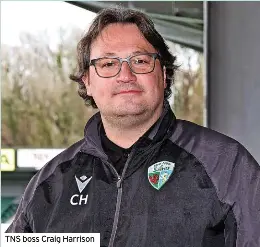 Only the Nomads can now stop TNS from clinching the treble - PressReader