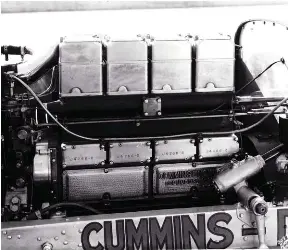 HISTORY OF CUMMINS, 1931–2002 - PressReader