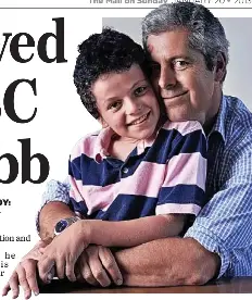 How my son saved my life – by BBC star Justin Webb - PressReader