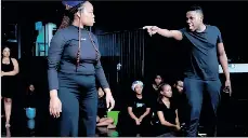 UNIZULU’S IQHUDE troupe set to take National Arts Festival stage ...