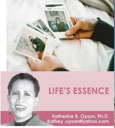 Healing One’s Memory - PressReader