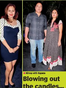 Blowing out the candles... - PressReader