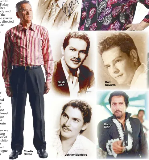 A Gallery of Kontrabida­s - PressReader