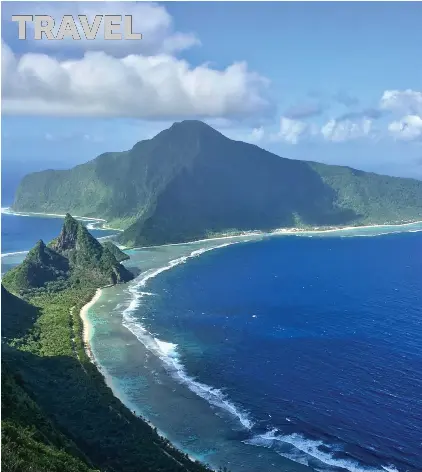 remote paradise - PressReader