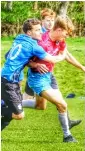 NO ONE CHRONICLES THE ACTION BETTER THAN US | Reading Today | PressReade­r