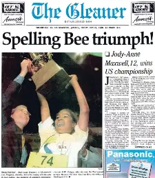 Jody-Anne Maxwell - PressReader