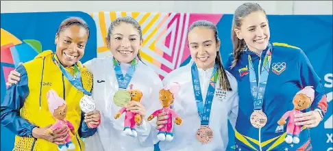 “La Capi” cumple: oro - PressReader