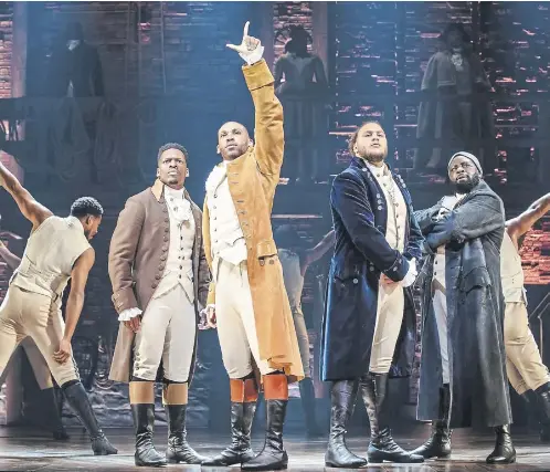 Believe the hype – Hamilton gets the job done - PressReader