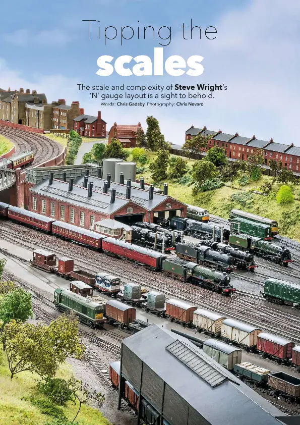 Tipping the scales - PressReader