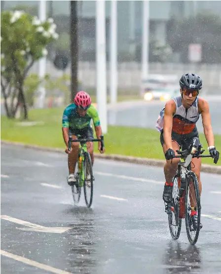 Sem medo da chuva - PressReader