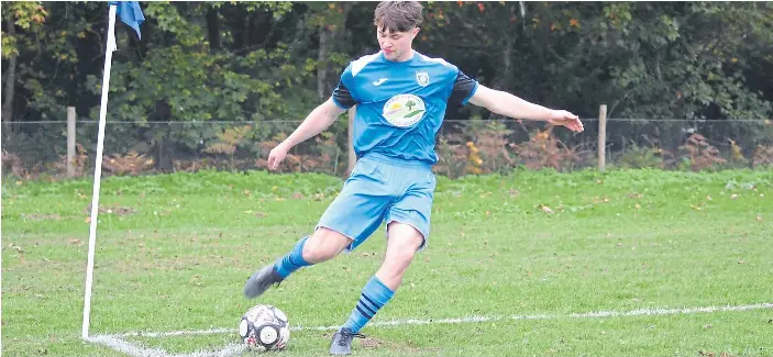 Leaders West Pier hit Beckett League title rivals Amotherby & Swinton ...