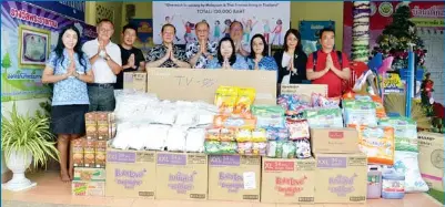 PHUKET CSR CHARITY EVENT 2021 - PressReader