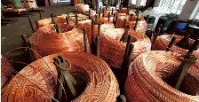 Copper industry flags CEPA threat as imports from UAE surge - PressReader