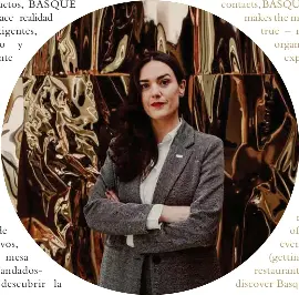BASQUE LUXURY CONCIERGE BASQUE LUXURY CONCIERGE - PressReader