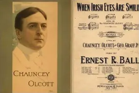 On This Day: Ernest Ball, who wrote “When Irish Eyes Are Smiling ...