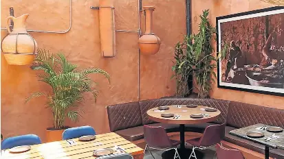 Gastronomí­a con tradición colombiana - PressReader