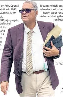 ‘LIKE LIVING IN HELL’ - PressReader