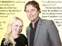 STAR CROSSMAN LOVERS - PressReader