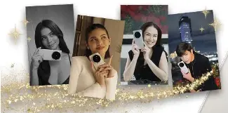 New vivo X200 Pro gets high praise from Anne Curtis, Marian Rivera - PressReader