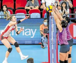 VINTAGE DAQUIS SAVES CIGNAL FROM IMPLODING - PressReader
