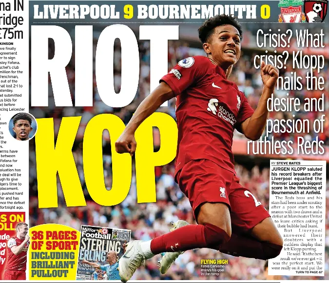 RIOT 9 KOP - PressReader