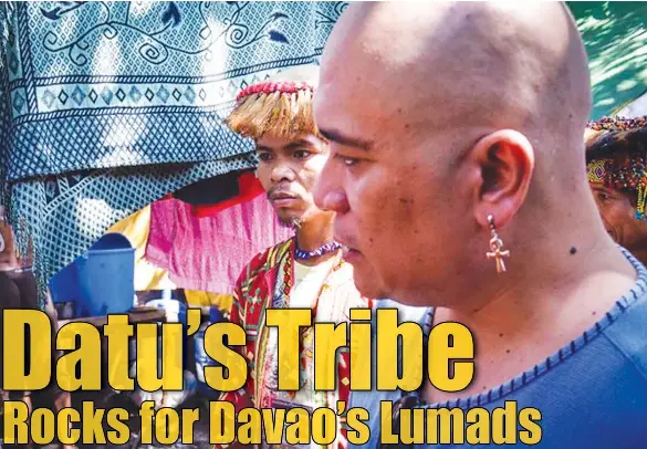 Datu's Tribe - PressReader