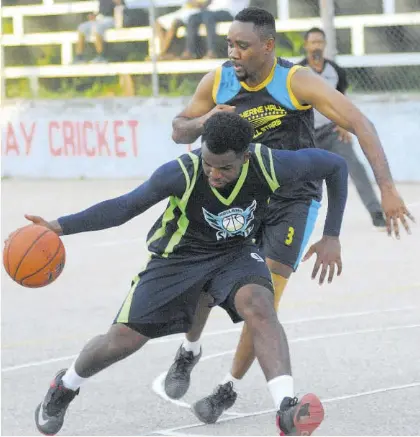 Sav- Elite Titans, Boys Club Warriors clash for semi-final spot in WBA ...