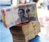 Dinheiro para a quadra festiva garantido - PressReader