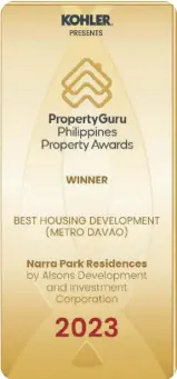 ALSONS DEV RECOGNIZED FOR EXEMPLARY HOUSING, MIXED-USE PROJECTS IN DAVAO - PressReader