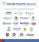 METRO PACIFIC HEALTH: THE HEART OF FILIPINO HEALTHCARE - PressReader