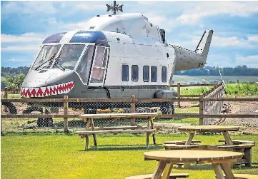 Restaurant’s buzzing for opening day - PressReader