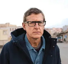 Louis gets up close and personal - PressReader